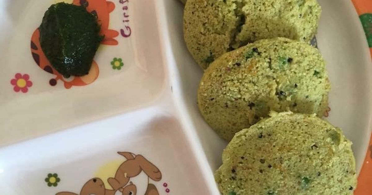 Suji Oats Idli Recipe by Neha Nikul Raval - Cookpad