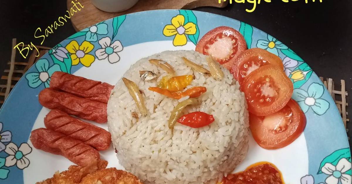 37 resep menu arisan nasi liwet enak dan mudah - Cookpad