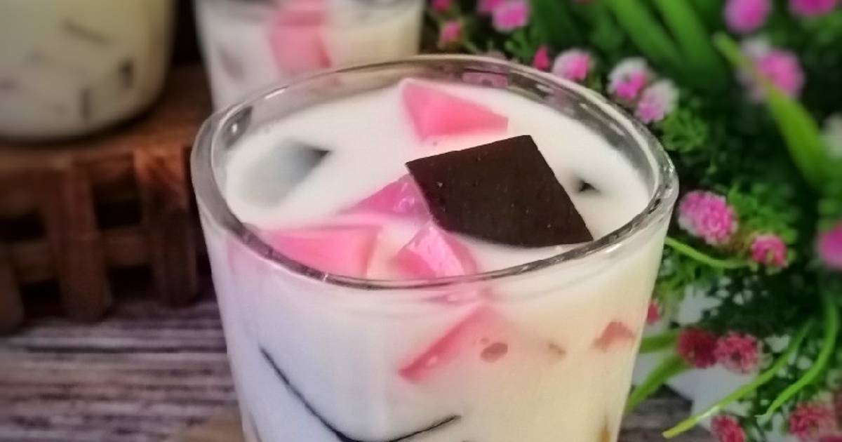 47 resepi jelly yang sedap dan mudah oleh komuniti cookpad - Cookpad