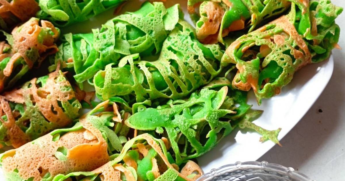 32 resep kue laba laba oven enak dan mudah - Cookpad