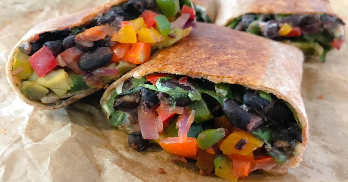38 egyszerű és finom burrito recept - Cookpad receptek