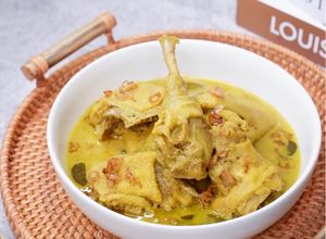 Resep kare ayam lezat, gurih & empuk