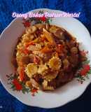 Resep putren rumahan enak dan mudah - Cookpad