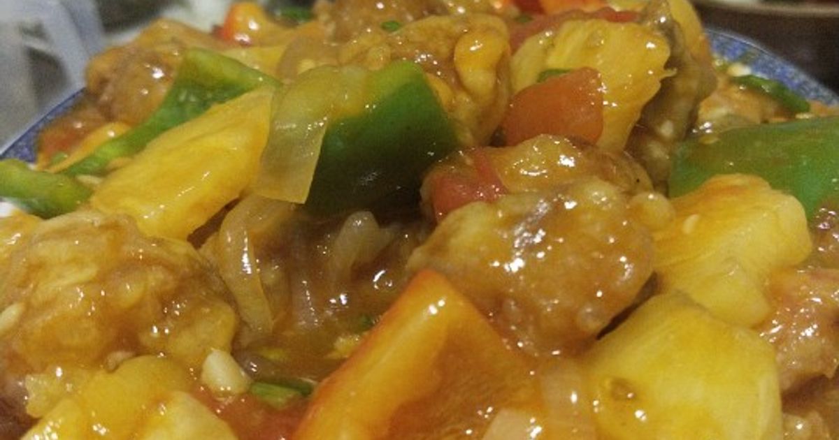 Resep Kuluyuk Baikuat (Babi) oleh Kirana Khairunisa - Cookpad