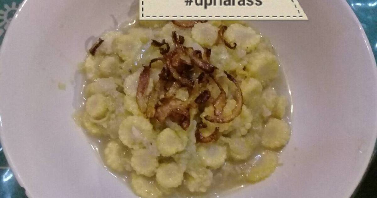 Resep Oseng jagung muda (baby corn) oleh Laras Setyaningrum - Cookpad