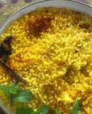 Resep nasi kuning wangi dan gurih: Praktis, lezat, dan bergizi