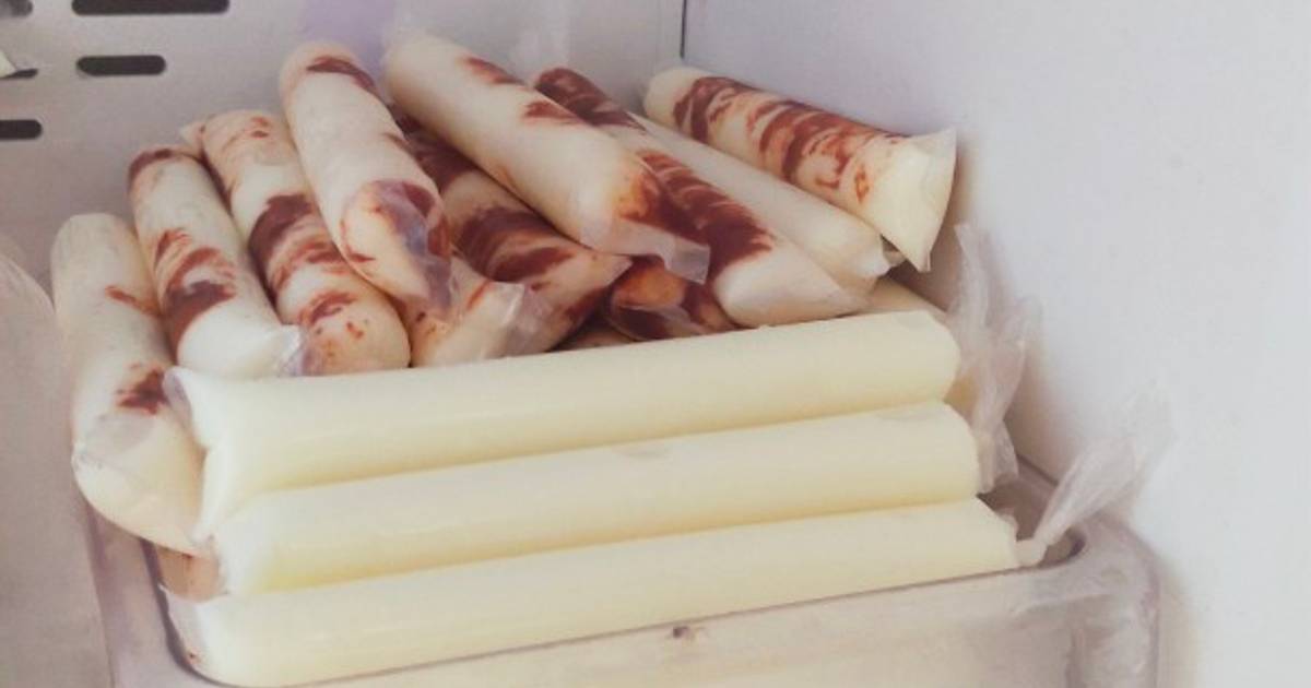 Resep Es mambo coki coki Home Made oleh Dita Selvalia - Cookpad
