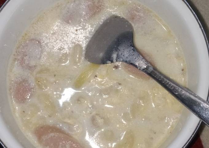 Resep Setup Makaroni oleh hapsari - Cookpad