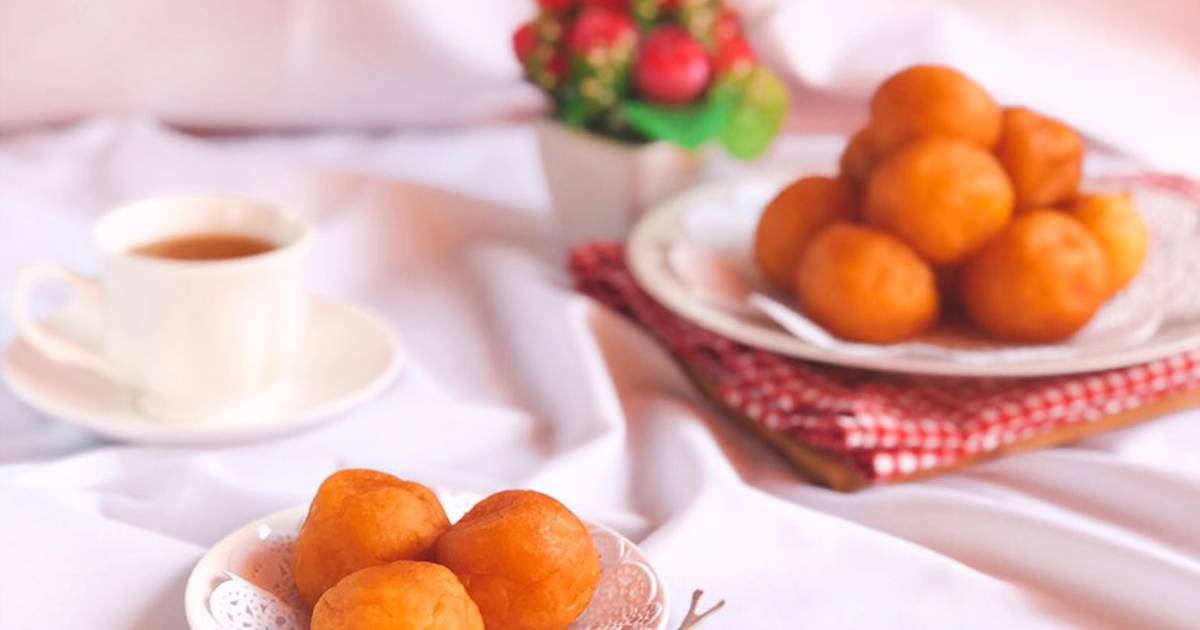 319 resep bola ubi kopong enak dan sederhana - Cookpad