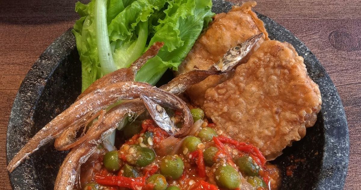 Resep Sambal Rimbang (Cempokak) oleh Adelia Firdaus - Cookpad