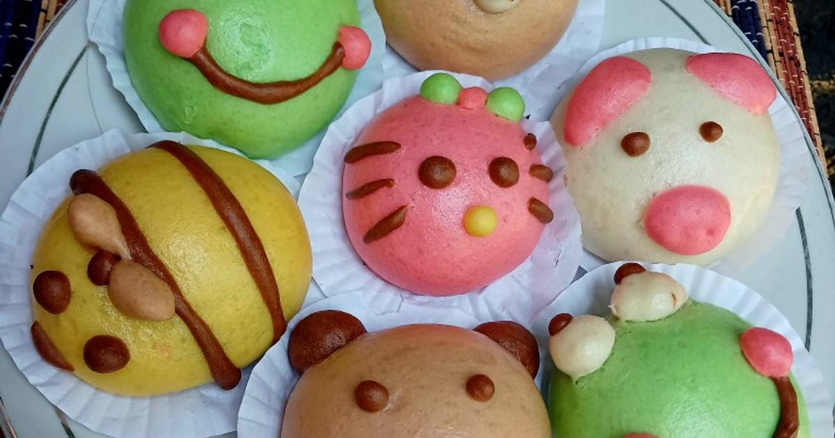 6.465 resep bakpau enak dan mudah - Cookpad