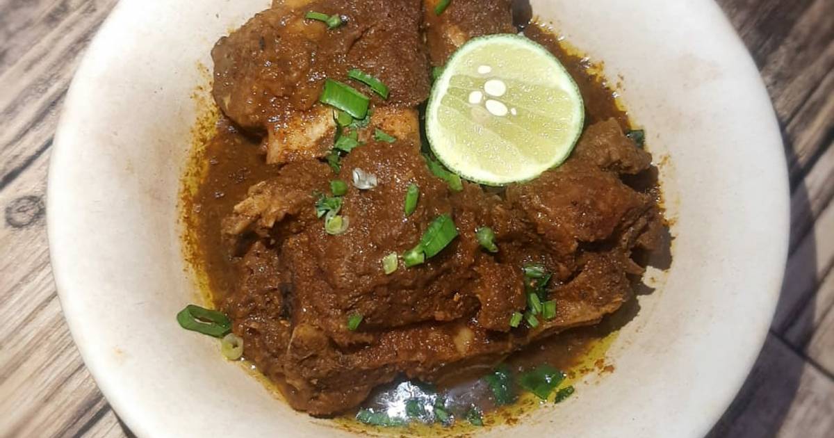 Resep Sop Konro Makassar oleh Nyonya Farhan - Cookpad