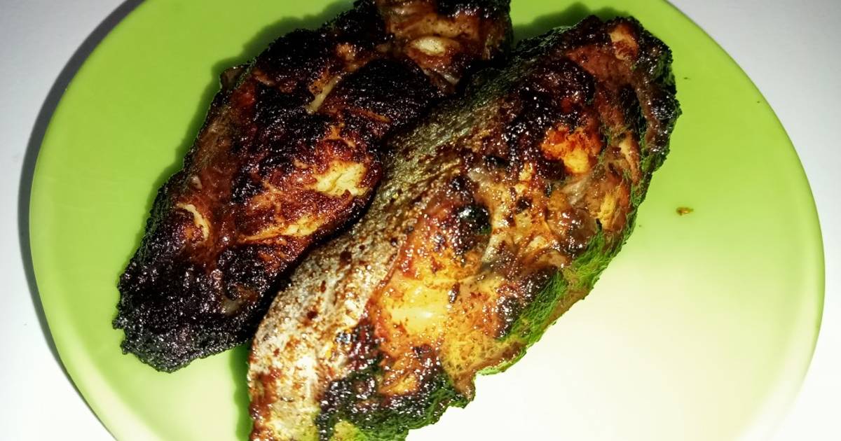 Resep Pan Seared Patin oleh Novia Carolina - Cookpad