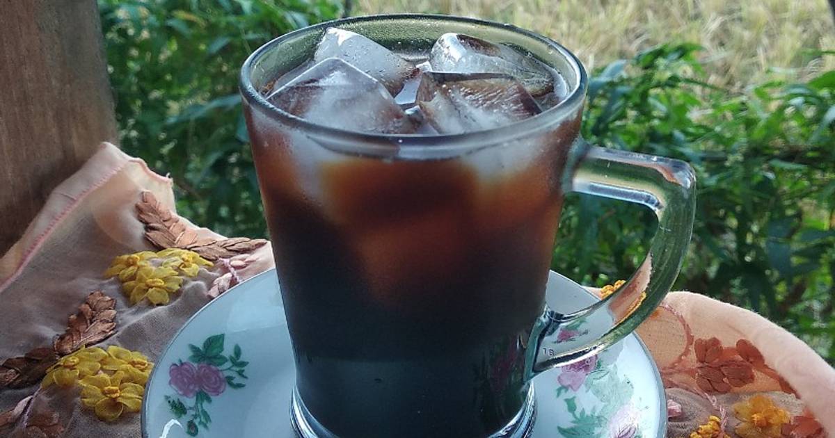 68 resep cara membuat kopi americano enak dan mudah - Cookpad
