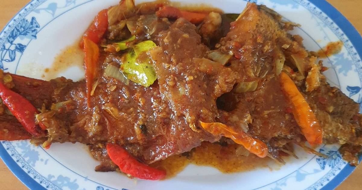 Resep Pesmol ikan oleh Dapur Milo - Cookpad