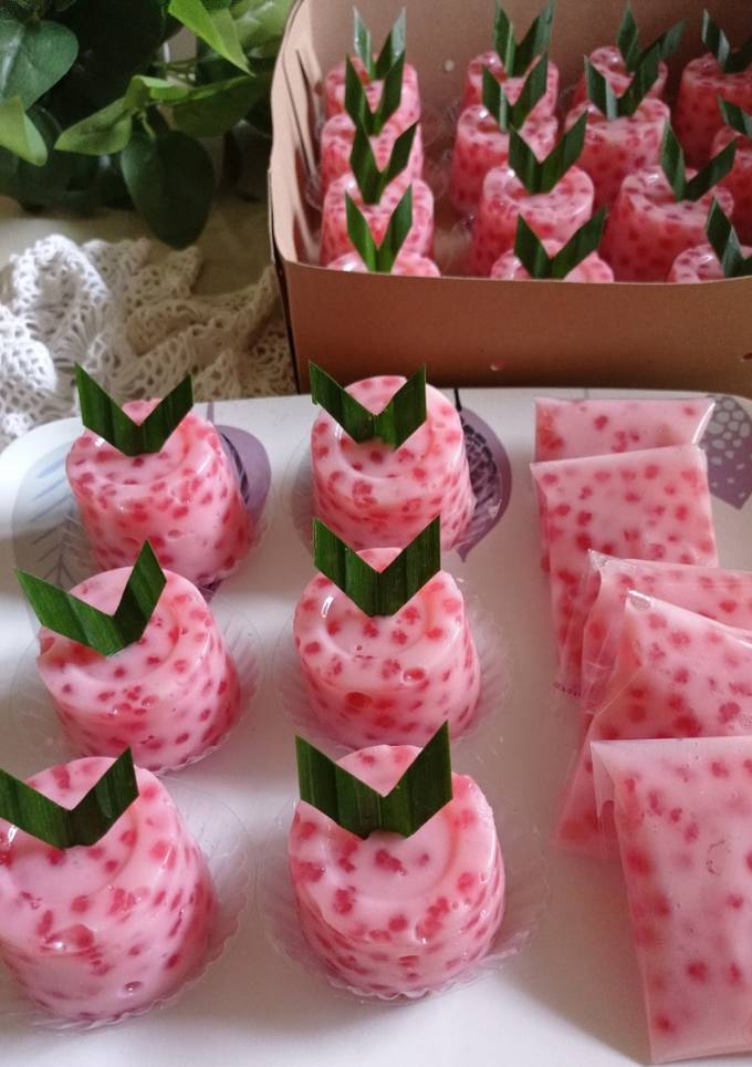 Resep Jentik Manis / Cente oleh Indah Mei - Cookpad