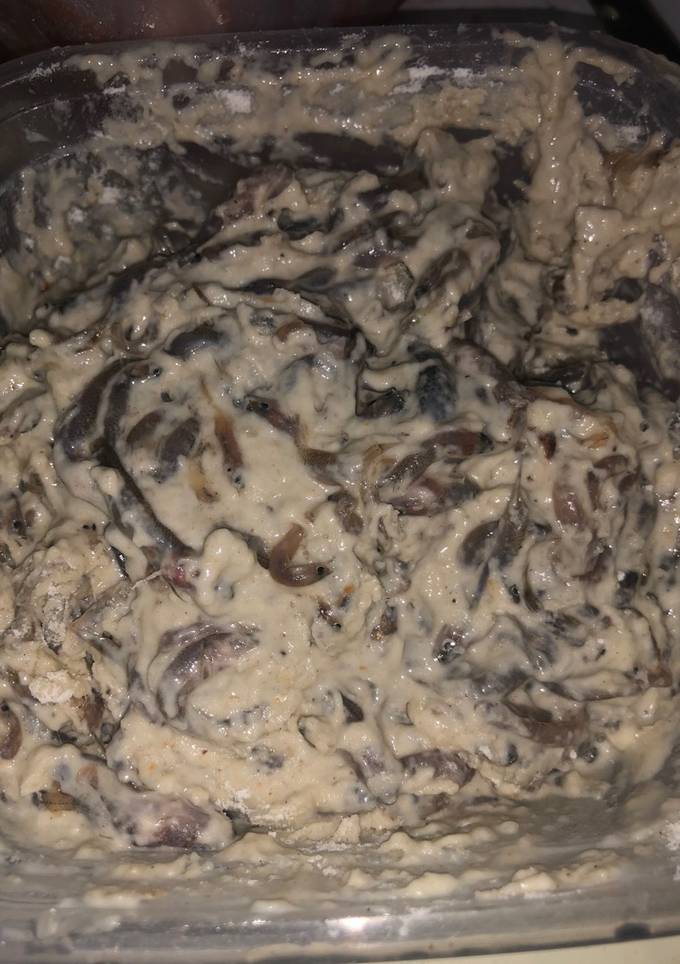 Resep Menu satset sahur Perkedel nike khas manado oleh Chichy Alicia ...