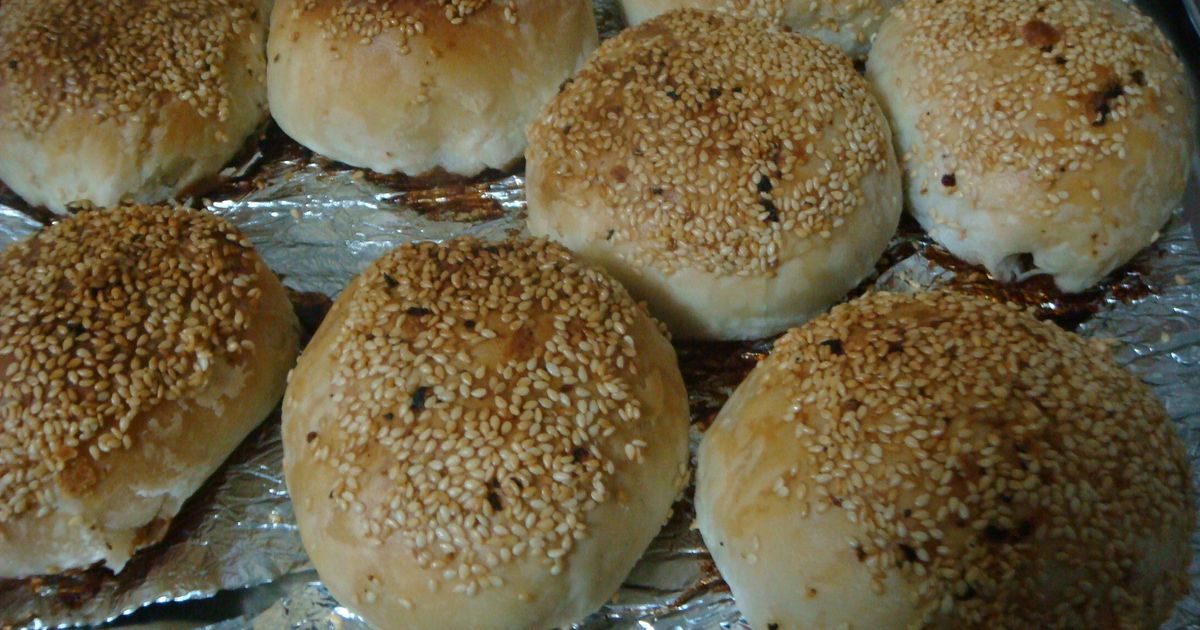 Pepper Buns (Hu Jiao Bing) Recipe by 許小齡