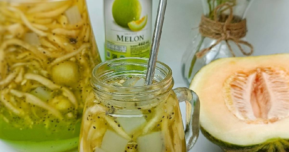 Resep Es Blewah (2) oleh LiyaniFY - Cookpad