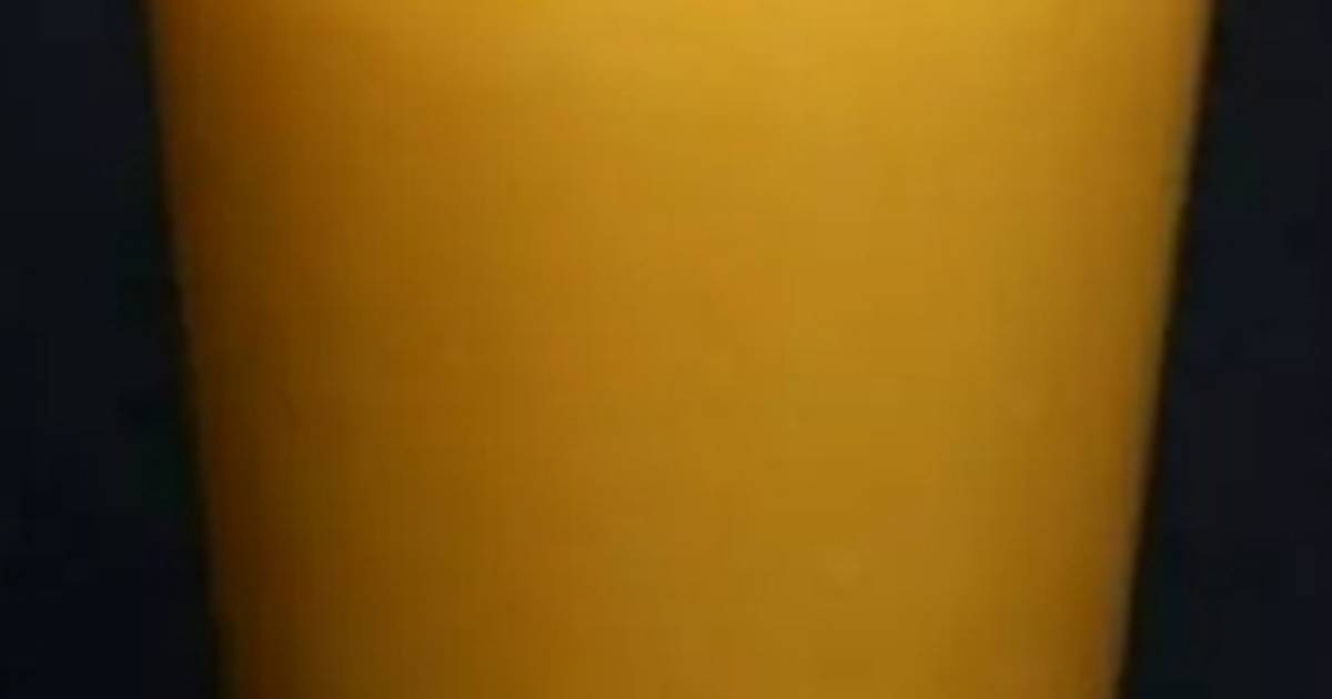 Sweet lime sarbath 🍊 Recipe by Renukabala - Cookpad