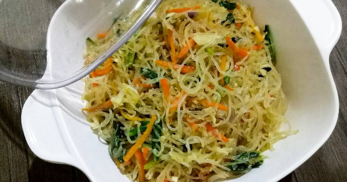 Resep Bihun Goreng oleh Putri Indah - Cookpad