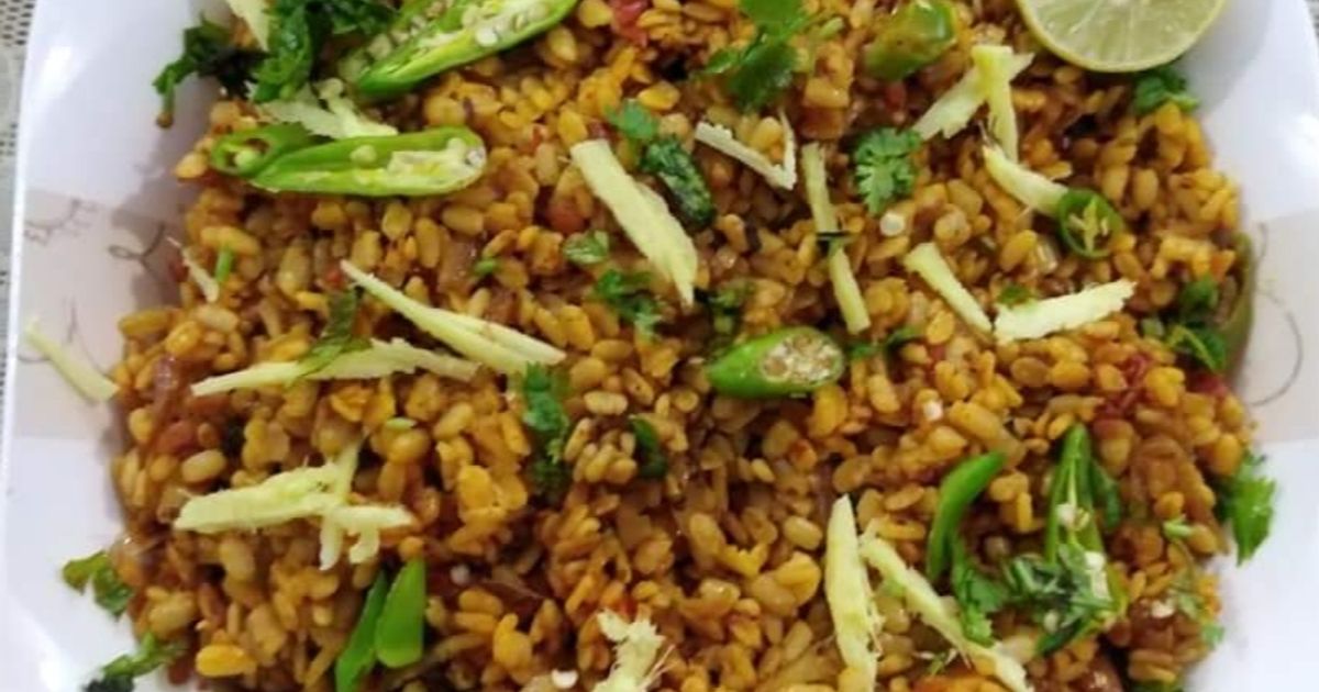 Dabha Style Fry Mash Daal Recipe by Sobi Aijaz - Cookpad