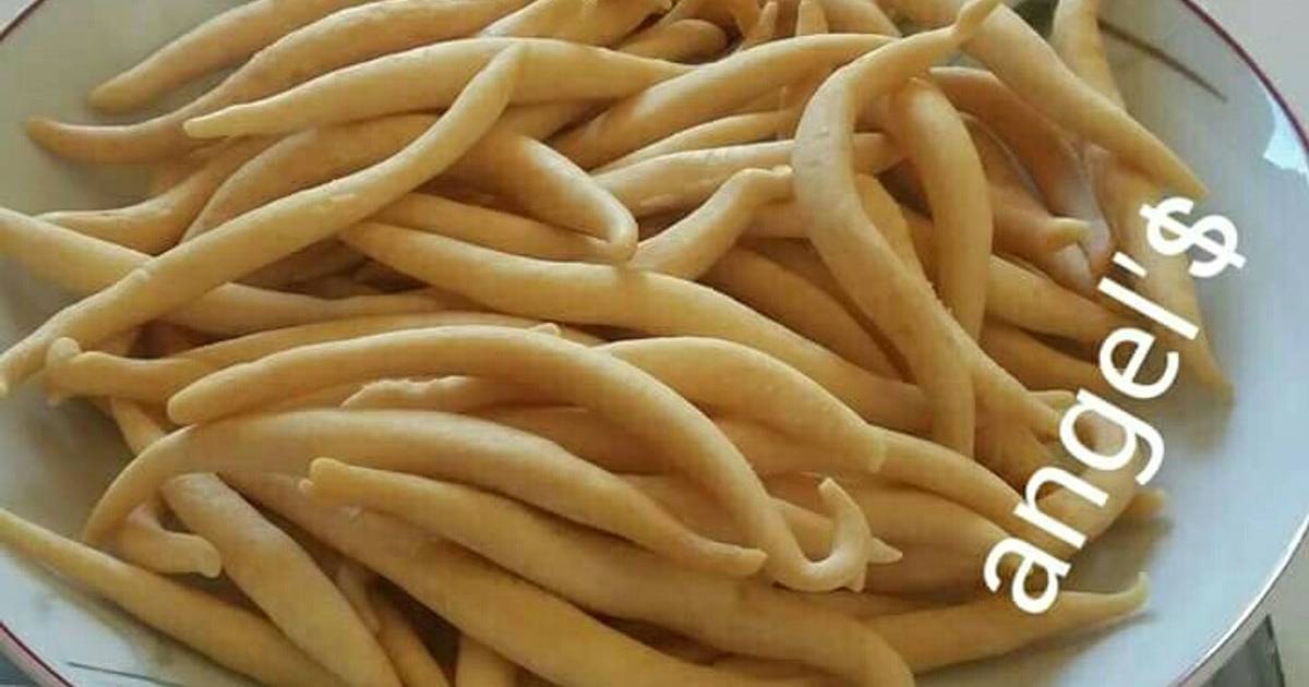 Resep Kue telur Gabus oleh Angelyna riyanti christiani - Cookpad