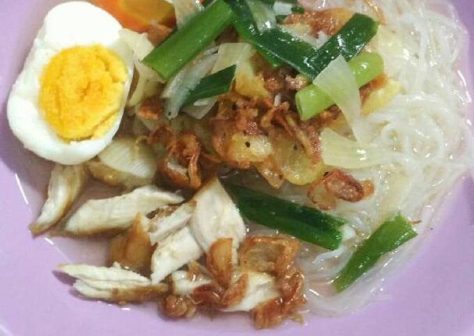 Resep Timlo solo simple oleh ary dece - Cookpad
