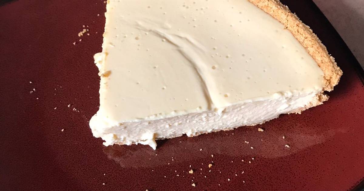 Pay de mango con galleta maría - 7 recetas caseras- Cookpad