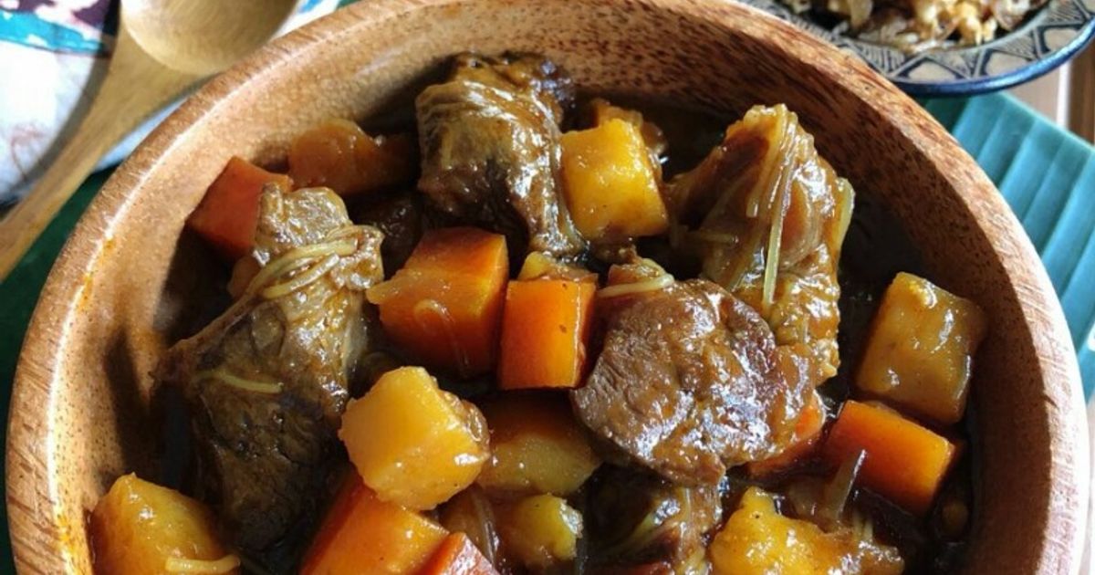 Resep daging sengkel sapi rumahan enak dan mudah - Cookpad