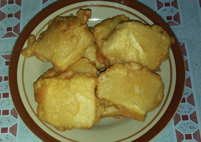 Resep Tahu crispy oleh LISA LF - Cookpad