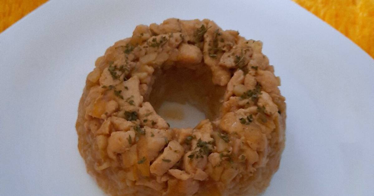 Resep Nasi Tim Ayam oleh Winda Fidel - Cookpad