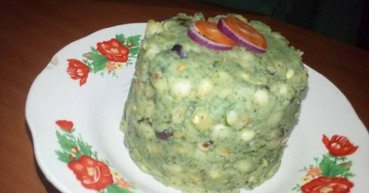 Mokimo Recipe by Sheqow Nancy - Cookpad