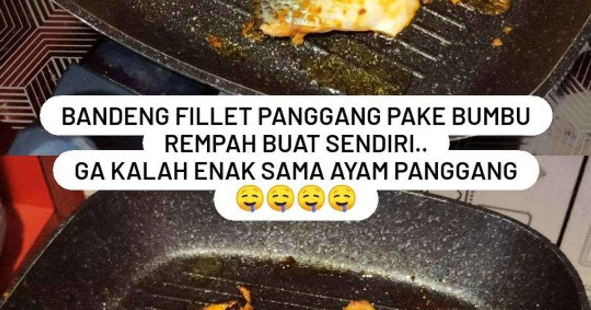 65 resep ikan bandeng filet enak dan mudah - Cookpad