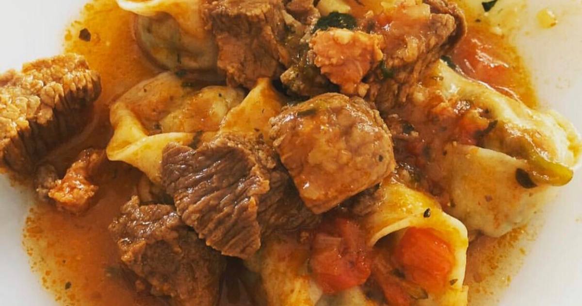 19 recetas muy ricas de masa de agnolotis compartidas por cocineros ...