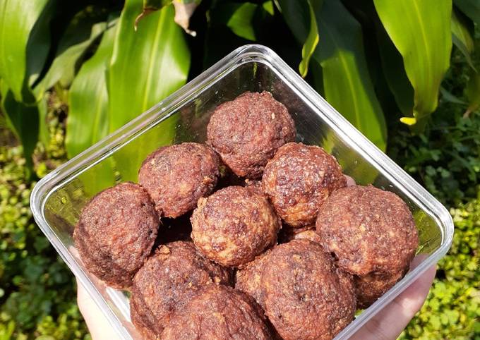 Resep Palm sugar cheese cookies oleh Leylita Kesty Hardjiyantie - Cookpad