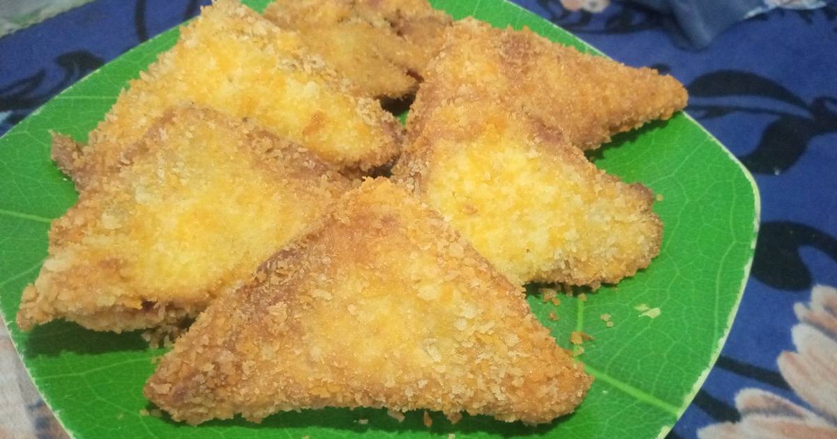 Resep Roti goreng meses oleh Dhayanti - Cookpad