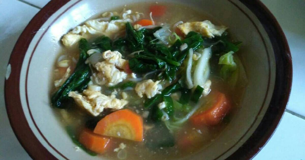 6 resep paklay capcay sayur enak dan mudah - Cookpad