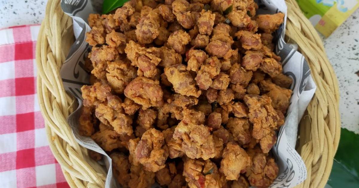 242 resep cara membuat kacang kribo enak dan mudah - Cookpad