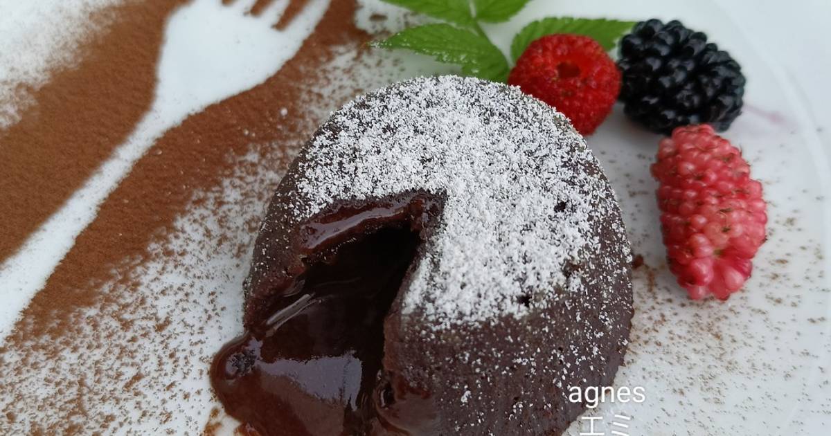 2.153 resep choco lava enak dan mudah - Cookpad