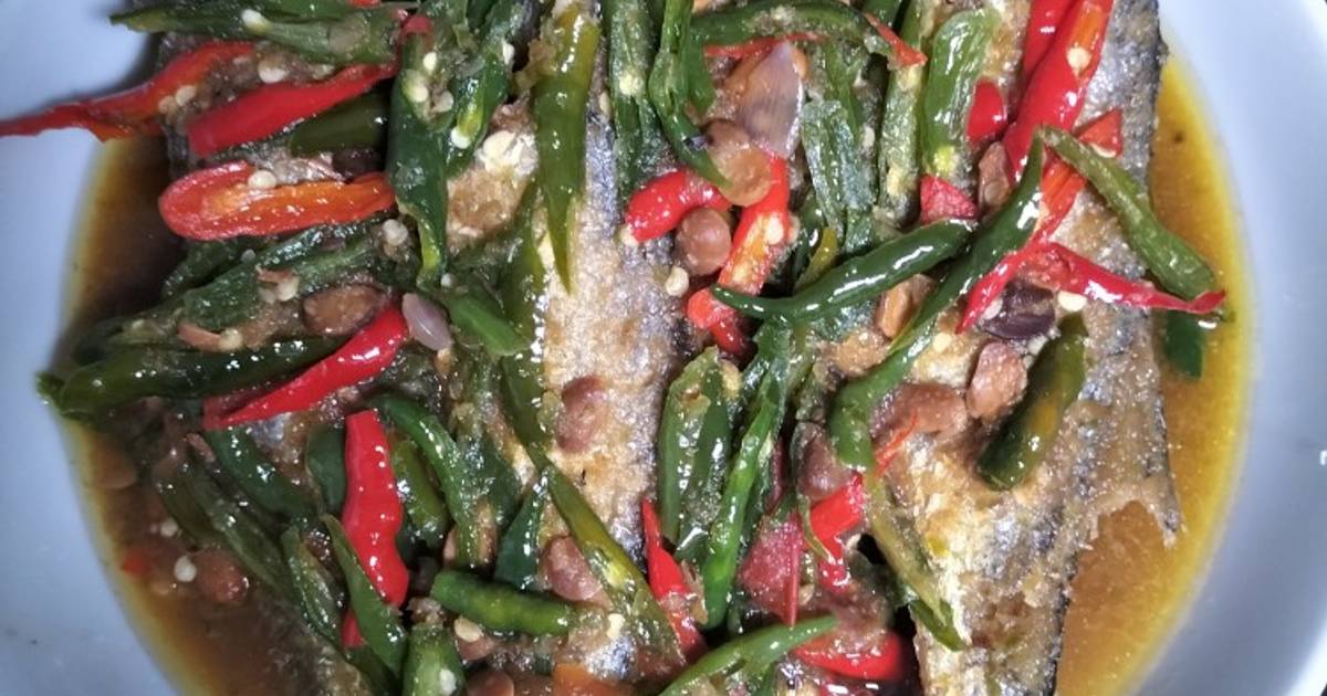 Resep Tauco ikan senangin oleh Yuni Syahfitri - Cookpad