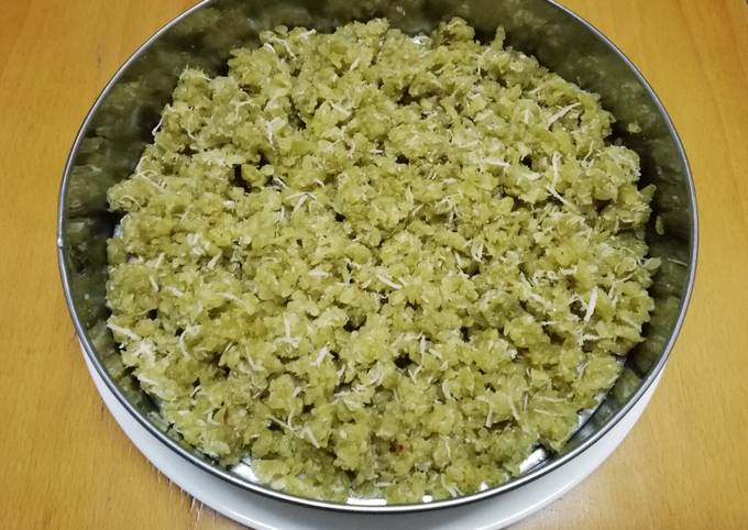 Cách Làm Món Xôi cốm của Hong Ngoc Le - Cookpad