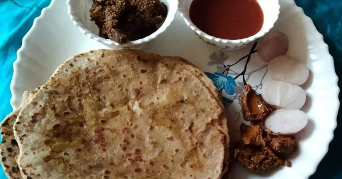 Aloo Ka Paranth Recipe by khushi punjabi - Cookpad