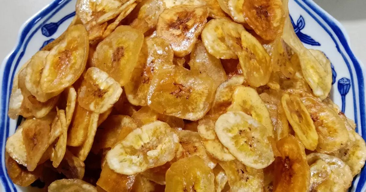 Resep cara membuat keripik pisang gula rumahan enak dan mudah - Cookpad