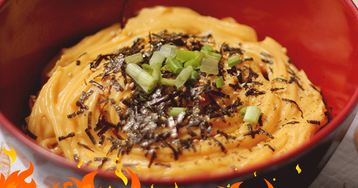 Resep Samyang Saus Keju oleh pufflova - Cookpad