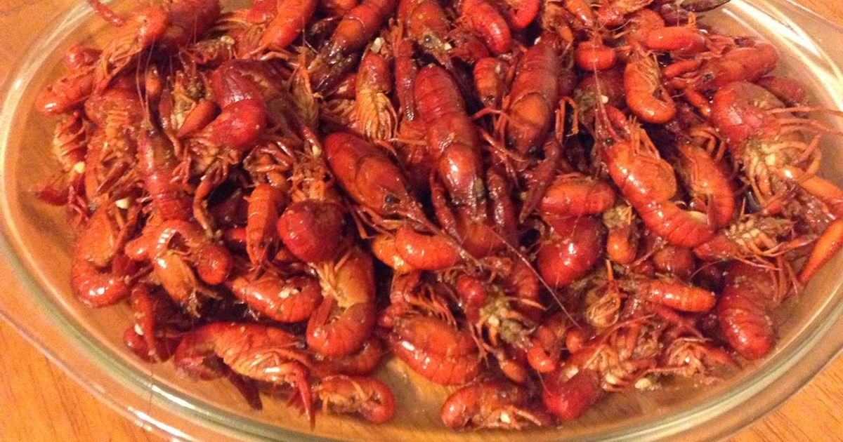 Southern Crawfish 🦞 Recipe By 🌈Ninja Momma Kitchen🌈