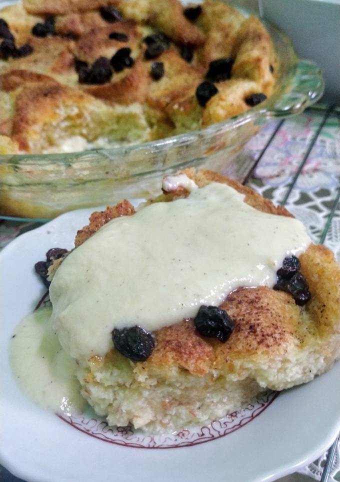 Resep Bread Pudding Recipe By Tintin Rayner oleh Sinfulicious Bites ...