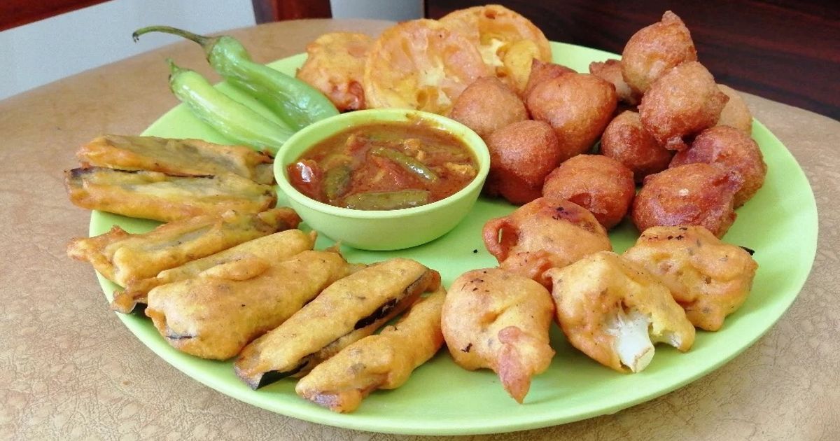 Monsoon Magic Recipe by Kinnari Rathod - Cookpad