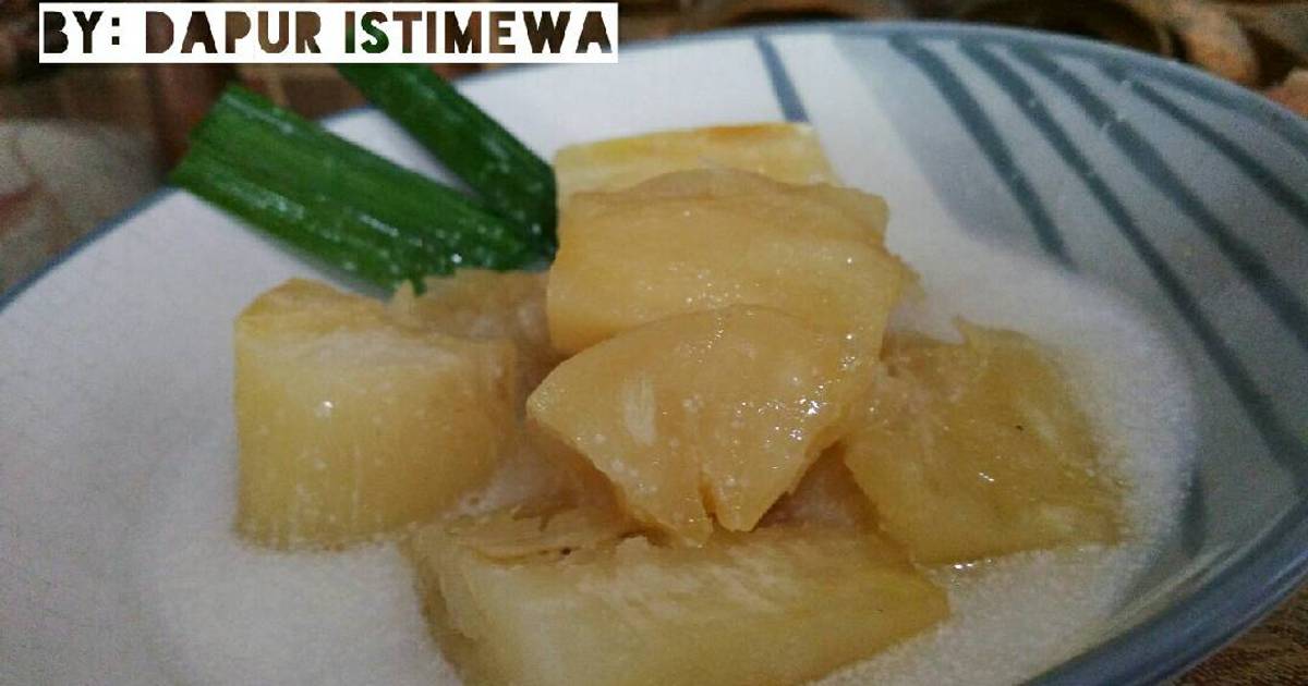Resep Singkong Thailand ala Dapur Istimewa oleh Dapur Istimewa - Cookpad