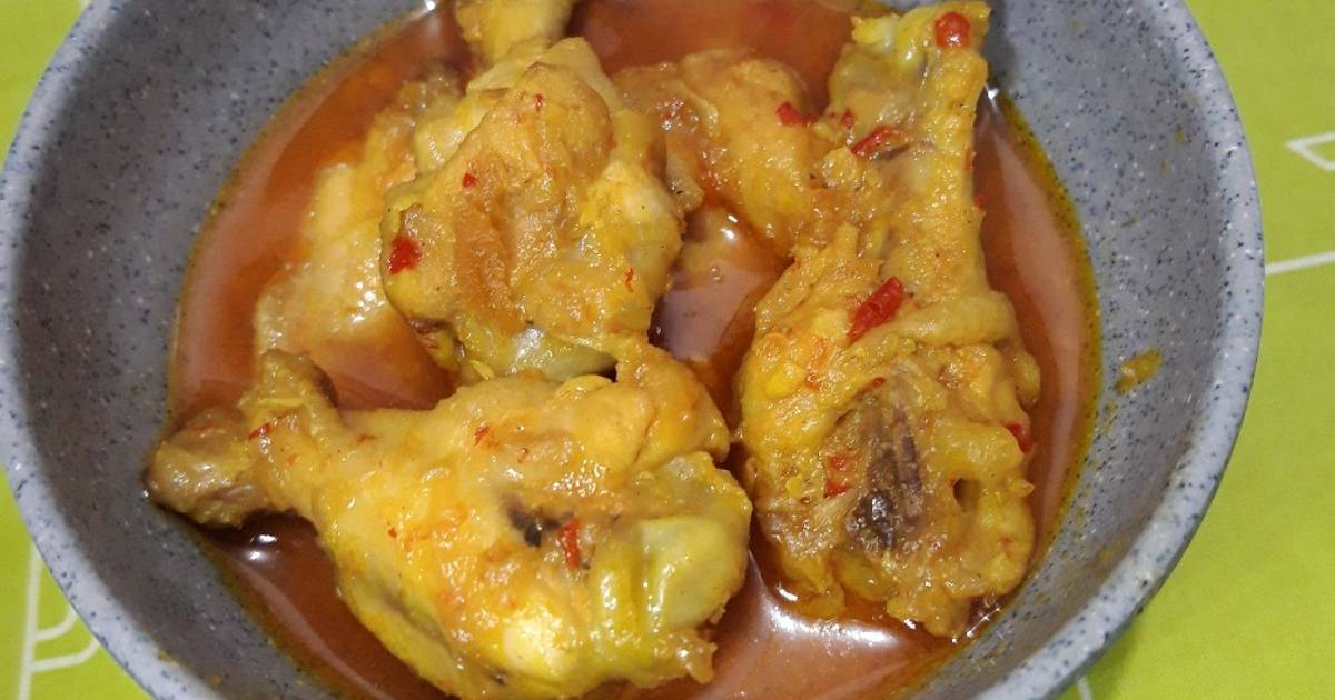 512 resep ayam rica2 mercon enak dan mudah - Cookpad